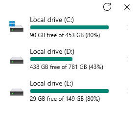 Widget Pro - Customizable Desktop Widgets for Windows